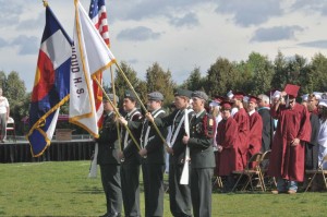 Photos from Berthoud High School Graduation – Recorder Online